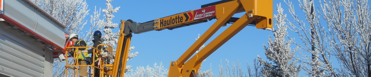 Gallery | Liftex Equipment Rentals Inc.