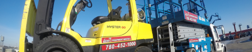 Liftex Equipment Rentals Inc. | Man Lift Rentals and Sales