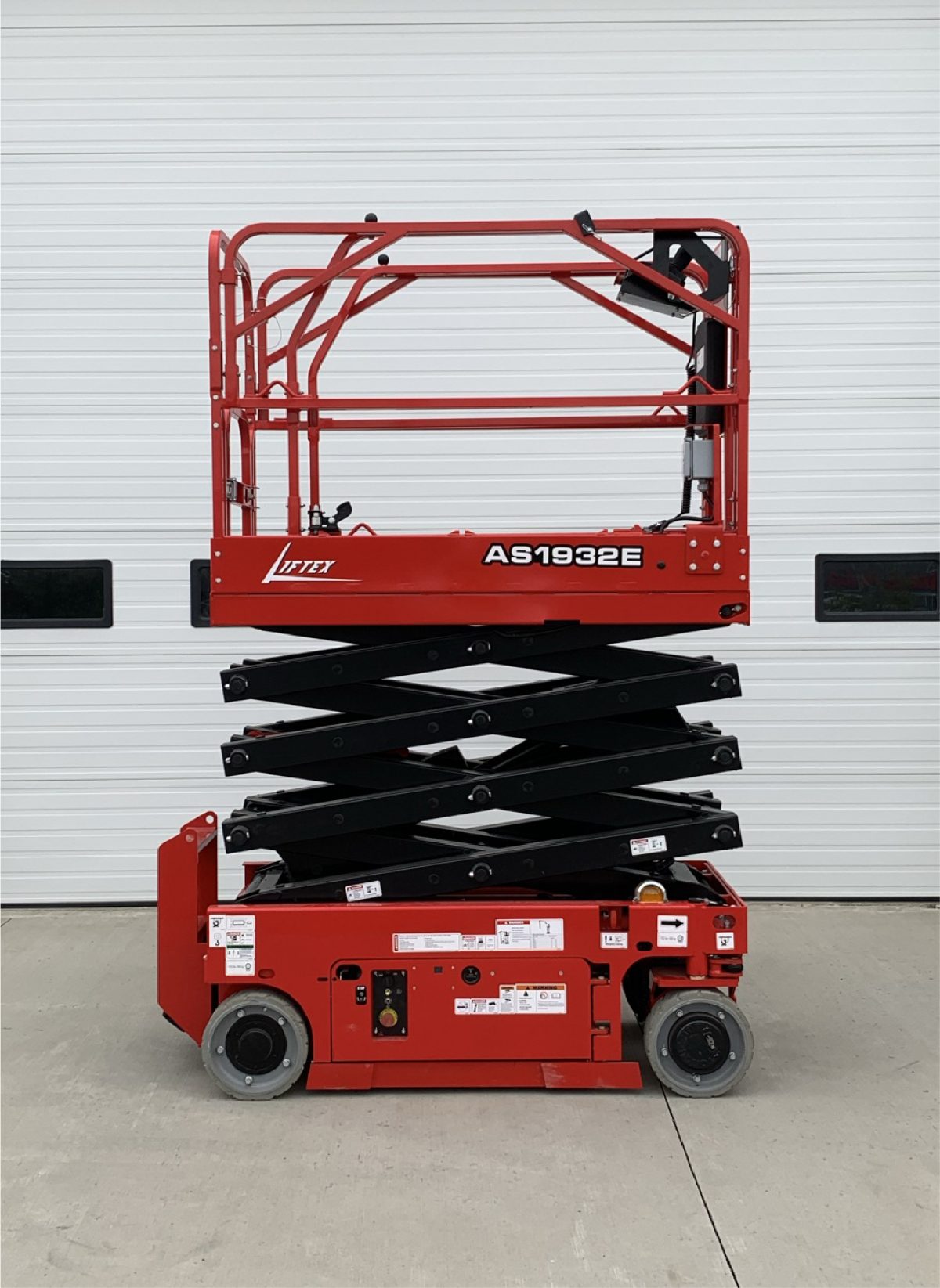 Liftex Equipment Rentals Inc. | Man Lift Rentals and Sales