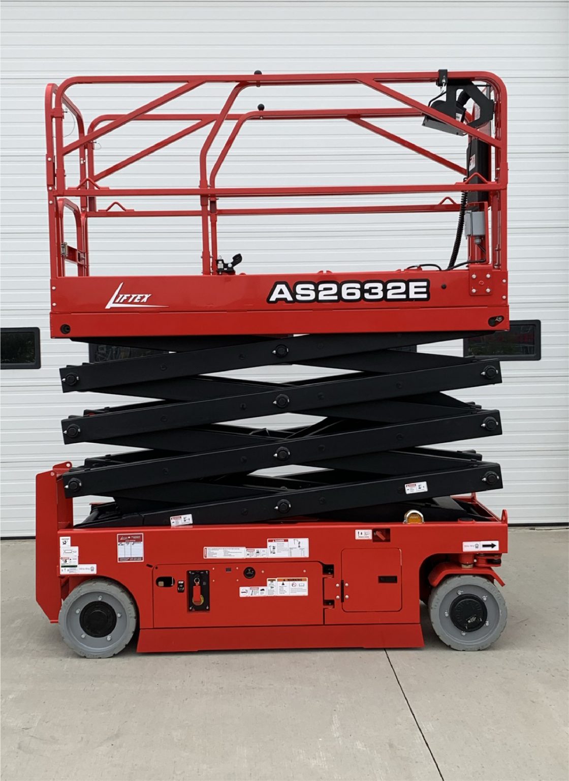 Liftex Equipment Rentals Inc. | Man Lift Rentals and Sales