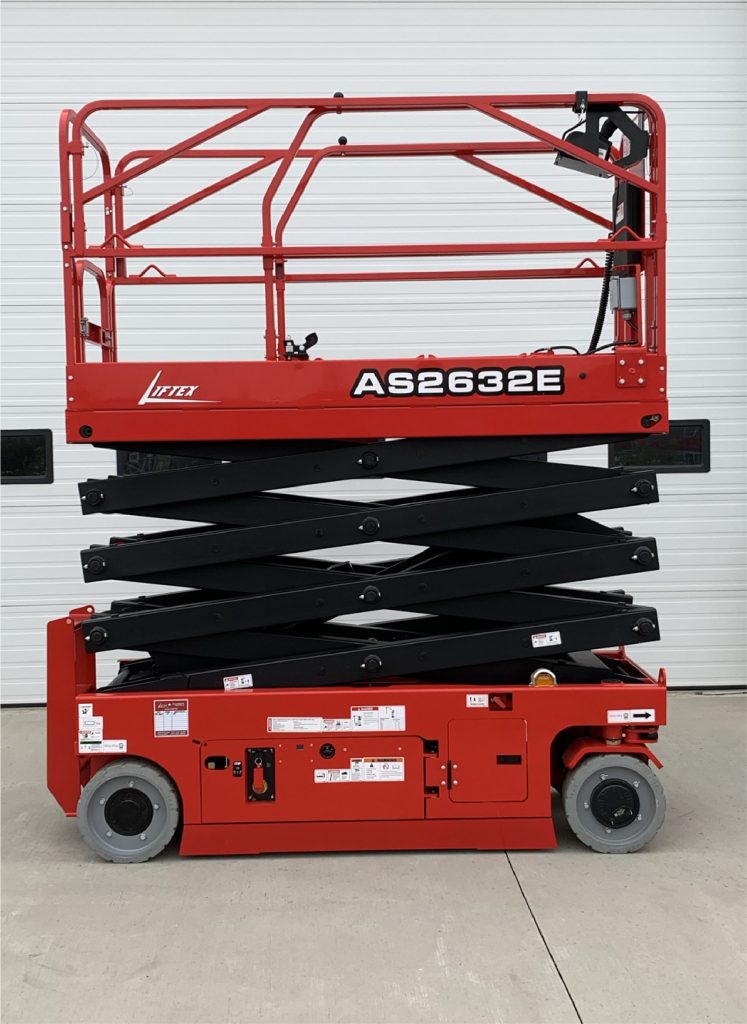 Liftex Equipment Rentals Inc. | Man Lift Rentals and Sales