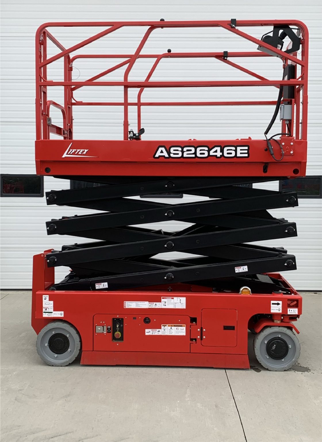 Liftex Equipment Rentals Inc. | Man Lift Rentals and Sales