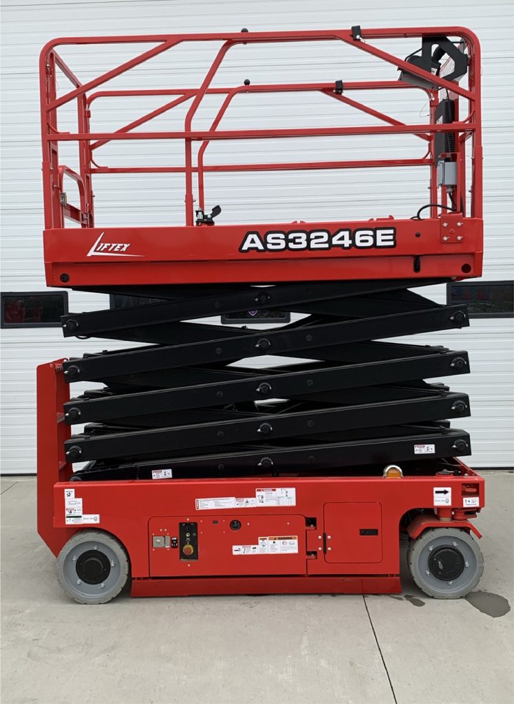 Liftex Equipment Rentals Inc. | Man Lift Rentals and Sales
